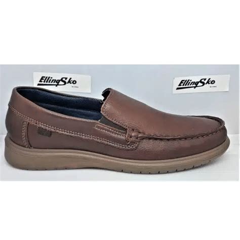 Ara 35701 Herre Hyttesko I Blødt Skind Ellingsko