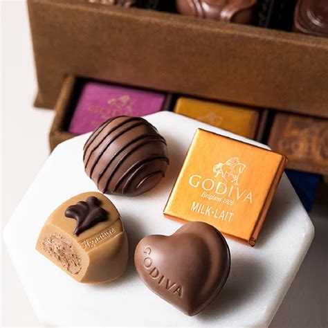 Godiva Ideal For Business Ts A Collection Of Ts That Make A