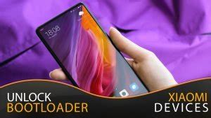 Download Xiaomi Mi Unlock Tool Unlock Bootloader In 5 Minutes TechnoBuzz How To Android