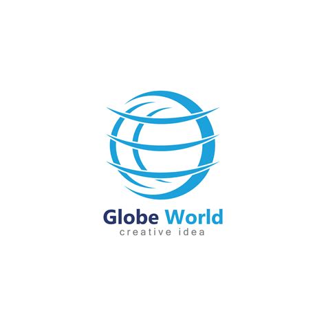 Tech World Logo Vector Art Icons And Graphics For Free Download