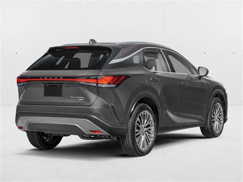 New 2026 Lexus Rx Plug In Hybrid Electric Vehicle Rx 450h Luxury Awd