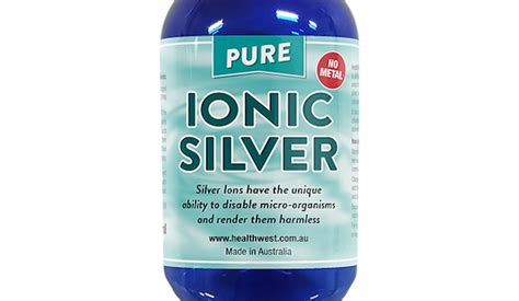 Understanding The Benefits Of Ionic Silver A Comprehensive Guide