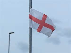 We Cant Ignore Racist Behaviour In Our City England Flags Removed