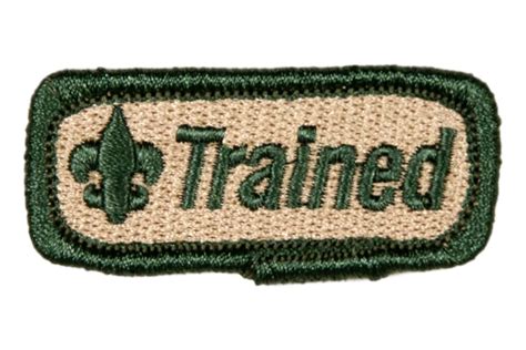 Trained Patch 2 Green On Khaki — Eagle Peak Store