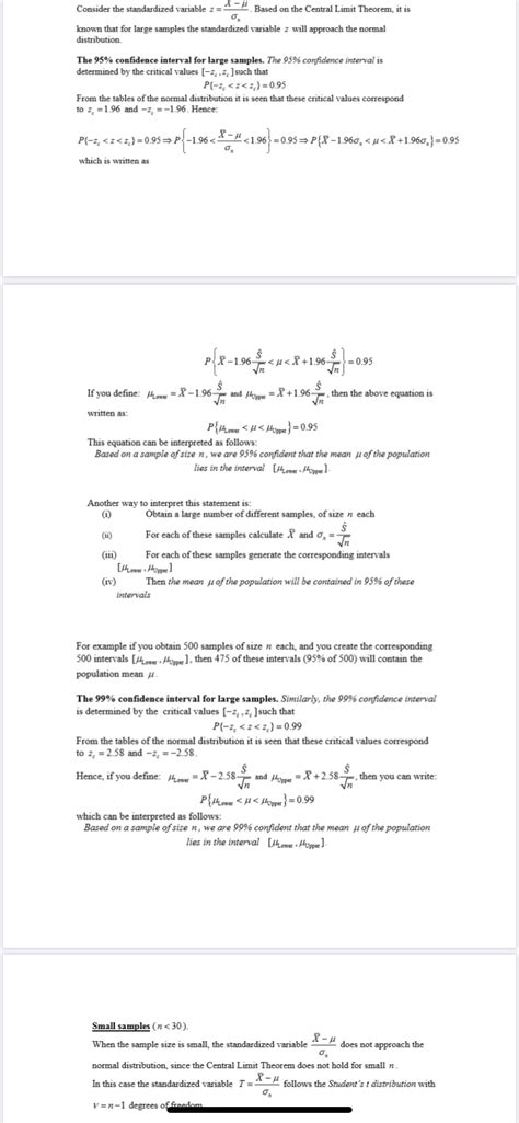 Matlab Code Effect Of Sample Size On Confidence Chegg Com