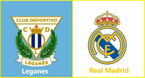 Leganes Vs Real Madrid Copa Del Rey 2025 Quarterfinal