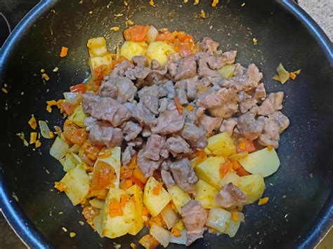 양고기 요리 양고기 스튜와 카레밥 만드는 법