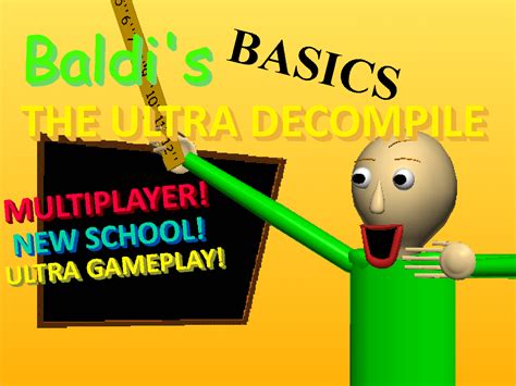 Comments 2447 To 2408 Of 2457 Baldis Basics The Ultra Decompile By