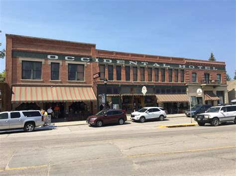 The Occidental Hotel 80 Photos And 49 Reviews Hotels 10 N Main St