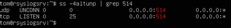 Creating A Rsyslog Test Lap Using Ubuntu And Virtual Box