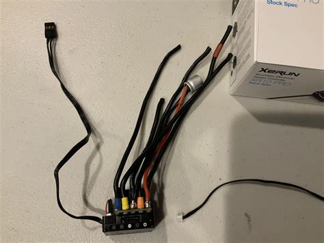 Hobbywing XR PRO STOCK SPEC A R C Tech Forums Hobbywing XR PRO STOCK SPEC A R C Tech Forums