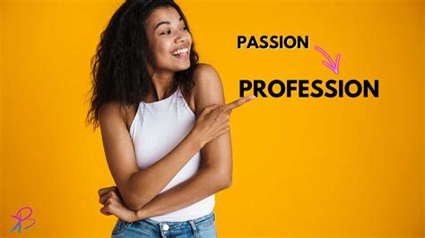 From Passion To Profession 10 Strategic Steps To Build Your Dream