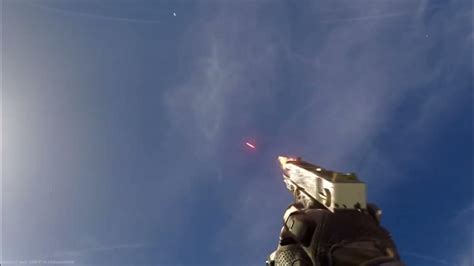 Cod Infinite Warfare Kendall 44 Cartel Legendary Weapon Animations