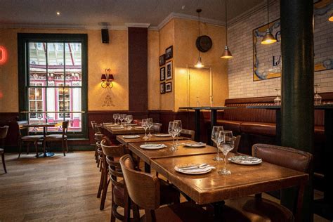 La Viña Spanish Restaurant And Bar Leadenhall Market City London