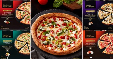Albertsons Brings Restaurant Quality With New Own Brand Frozen Pizza Line