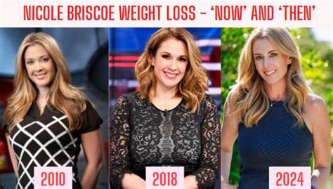 Nicole Briscoe 220 To 165 Pounds Weight Loss Is Motivating