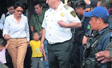 Aumentan Los Casos De Secuestro Infantil El Universal