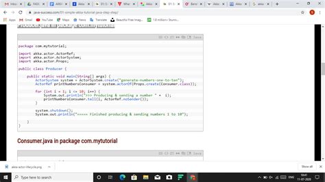 Akka Tutorial Ultimate Guide To Learn Best And New Acte Updated 2025