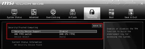 What Is A TPM How To Enable The Module TPM