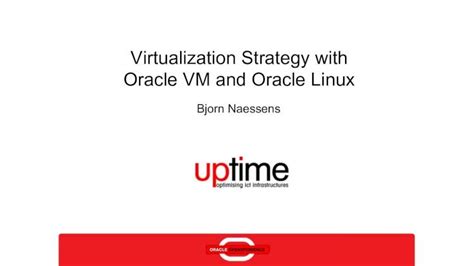 pdf virtualization strategy with oracle vm and oracle linux dokumen