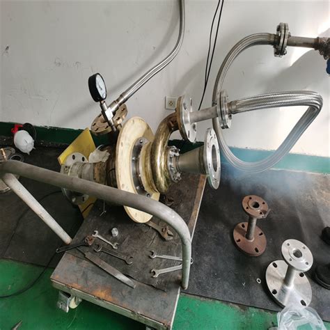 Gas Turbo Expander For Small Cryogenic Oxygen Nitrogen Plant From China