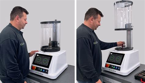 Kelch Tb Tool Balancing Machines