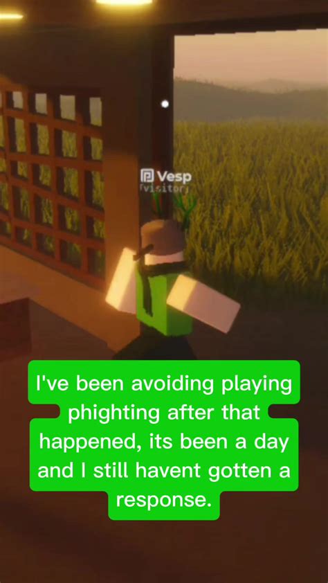 Making The Right Decision In Roblox Phighting Tiktok