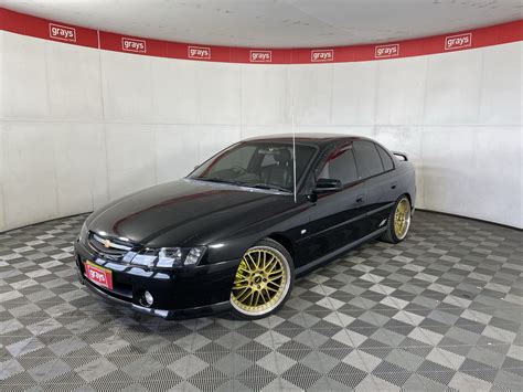 2003 Holden Commodore Ss Vy Automatic Sedan Auction 0001 10052970