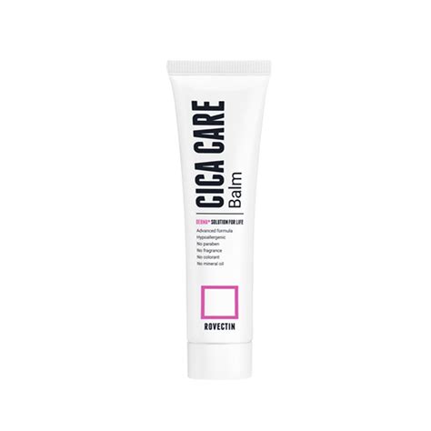 Skin Essentials Cica Care Balm - Cloud Nine