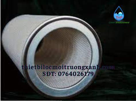 Phin Lọc Bụi Sơn Tĩnh điện Thiết Bị Lọc Thp