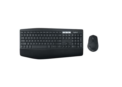 Logitech Wireless Keyboard And Mouse Mk850 Pc Store
