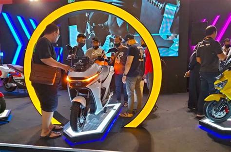 Kebijakan Baru Motor Listrik Subsidi, Siapa Cepat Dia Dapat