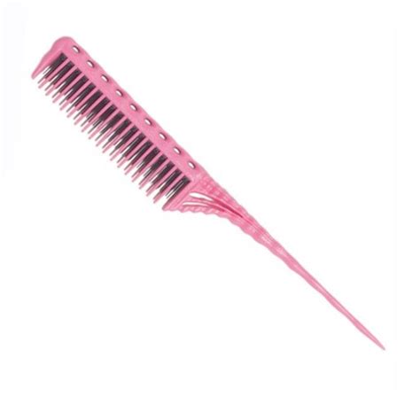 Ys Park Comb 150 Teasing Comb Pink 50 Off Modern Salon Services