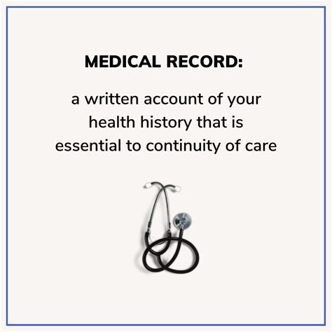 Medical Records Why They Matter And How To Request Them Medifind