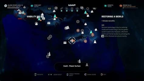 Mass Effect Andromeda Remnant Decryption Puzzle Guide Restoring A World