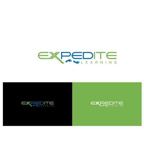 Create A Stand Out And Vibrant Logo For Expedite Learning Logo