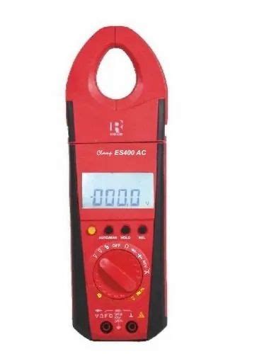 Rishabh Meter Rish Max 10 Multimeter Service Provider From Kolkata