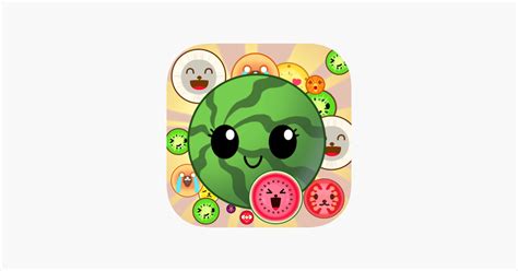 ‎watermelon merge fruits on the app store