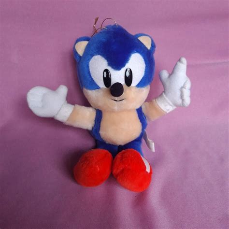 Bootleg Sonic Toys Etsy