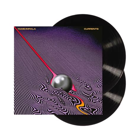 Tame Impala Album Cover