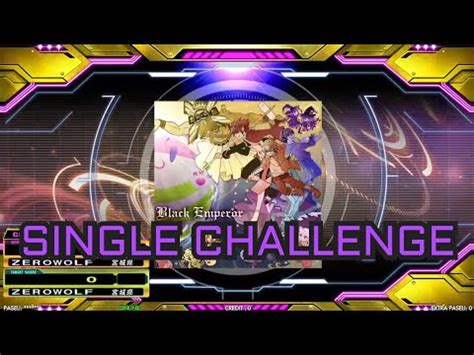 DDR A Black Emperor CSP Lv YouTube DDR A Black Emperor CSP Lv YouTube