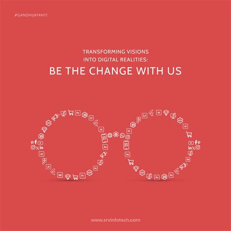 Srv Infotech On Linkedin Srv Srvinfotech Gandhi Gandhijayanti