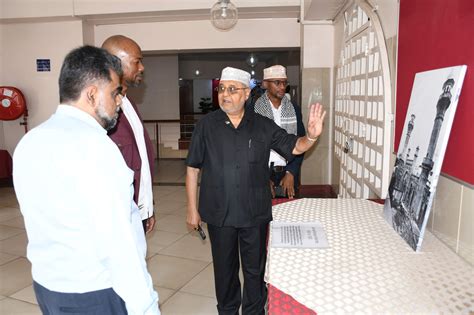 Jamia Mosque Marks 100 Years With Photo Exhibition Centenary Events Celebrating Faith And