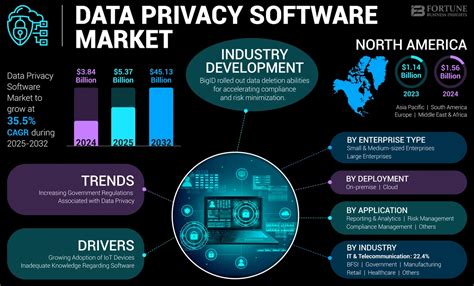 Infographics Data Privacy Software Market