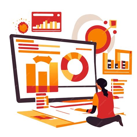 premium vector effective process for streamlining workflow vector illustration flat 2