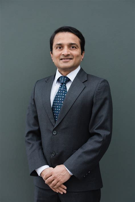 Ashish Patwardhan Consultant Eye Surgeon In Cornwall