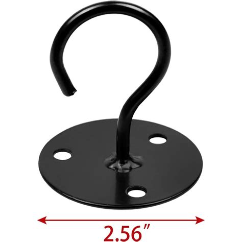 Set 2 Carlige Tavan Sunmostar Fier Negru Emag Ro