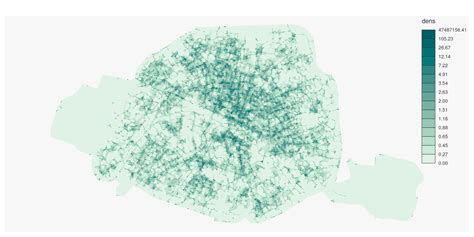 Introduction à Lanalyse Spatiale