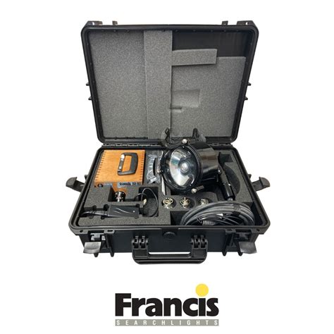 Francis Fsp 127 Mk V Signaling Lamp Solas Compliant Mariteam