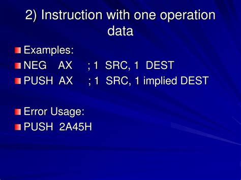Ppt Instruction Classification And Addressing Mode Powerpoint Presentation Id 3871413
